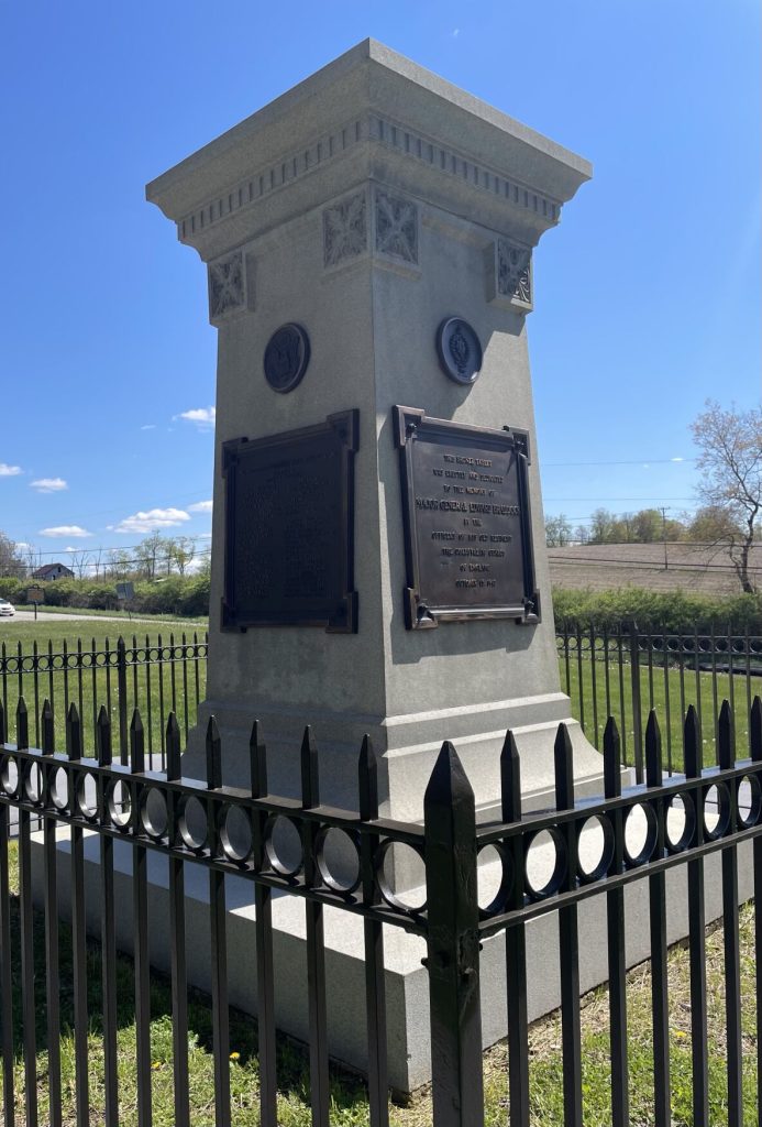 Braddock’s Grave - Herald-Standard